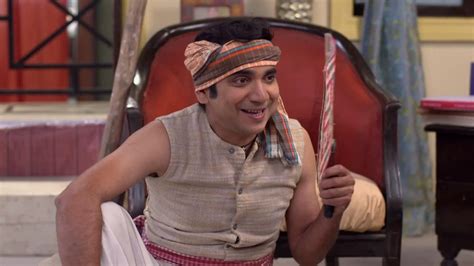 Watch Saxena Becomes A Farmer Bhabhi Ji Ghar Par Hai Highlights Bhabi