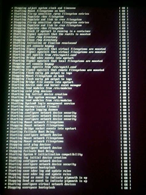 Server Ubuntu Stuck On Splash Screen Ask Ubuntu