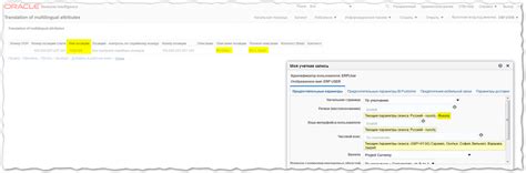 Translation Of Multi Lingual Attributes Within Oracle Fusion Cloud And Otbi Oracle Bi Applications