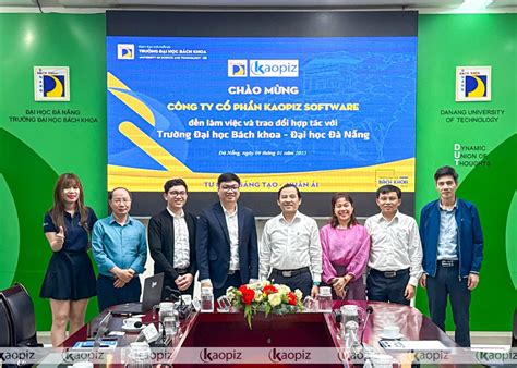 Trang Tin Nội Bộ Của Kaopiz Holdings