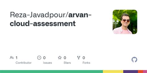 Github Reza Javadpourarvan Cloud Assessment