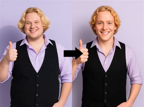 ฟิลเตอร์ Ai สกินนี่ เอฟเฟกต์ภาพสลิมฟรี Pollo Ai