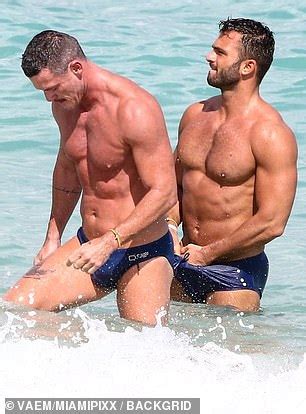 Luke Evans Page Lpsg