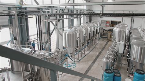 1 To 5 Bbl Jacketed Unitanks Custom Fermentations