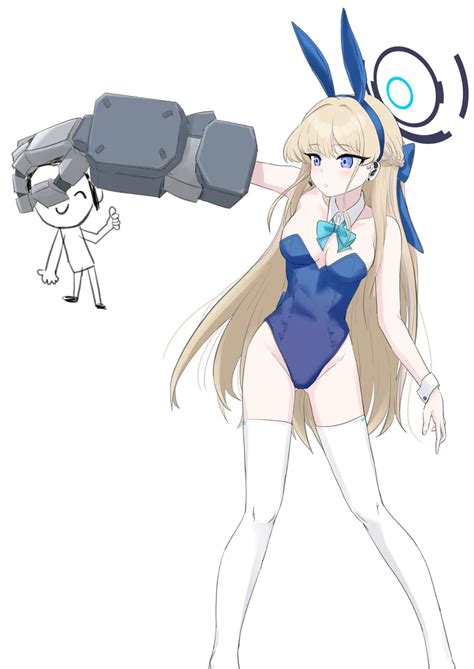 Sensei Doodle Sensei Toki And Toki Blue Archive Drawn By Imonoiruku Danbooru