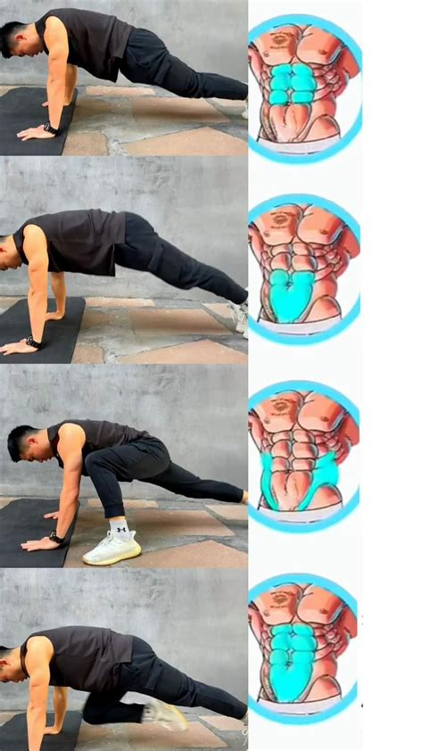 Quick And Easy Abs Workout For Home Fitness Enthusiasts Artofit
