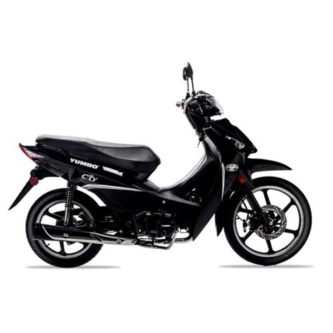 Laser Tv Todo Para El Hogar Moto Yumbo City 110 Cc Negra
