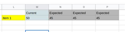 How To Calculate The Difference Of Numbers In Series Using Google Sheets Formula Stack Overflow