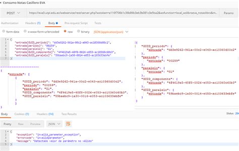 Form Data Works For POST Request But Not Raw Help Postman Community