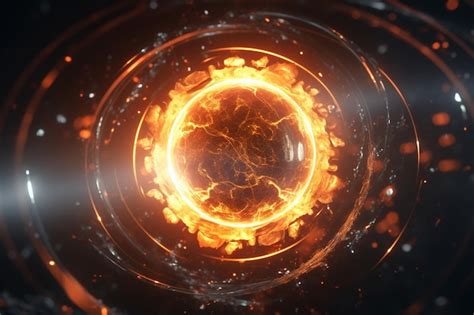 Premium Ai Image Quantum Physics Experiment With Light Particles Oc 00713 02