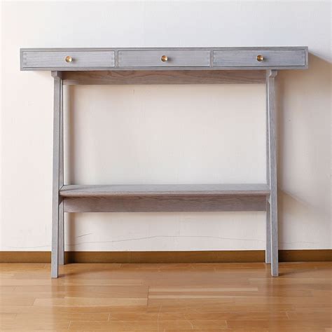 Pause Console Table High Type Drawer Japan Style Display Table