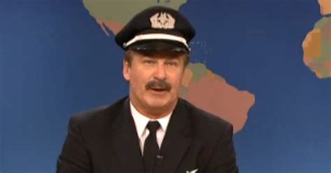 Alec Baldwin Apologizes To Himself On Snl