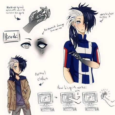 60 Quirk Ideas Hero Academia Characters My Hero Academia Boku No