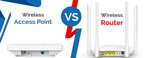 Perbedaan Wireless Router Dan Access Point Ruanglab Id