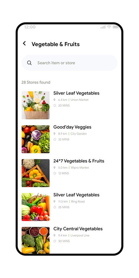 Delivoo User Flutter Template Apk For Android Download