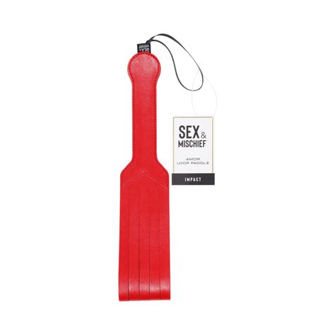 Sportsheets Sex And Mischief Amor Loop Paddle