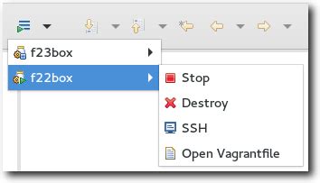 Linux Tools Project Vagrant Tooling User Guide Eclipsepedia