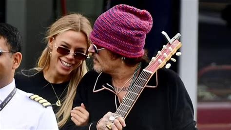 Роман Джонні Деппа нова кохана актора схожа на Ембер Герд Читайте на Ukr Net