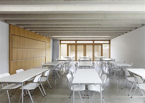 Mörike Gymnasium By Klumpp Klumpp Dezeen