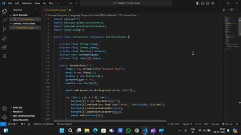 Completed A Java Task With Internpe Naveen O S Posted On The Topic Linkedin