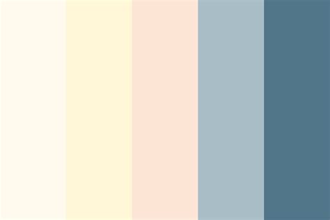 Julia Color Palette