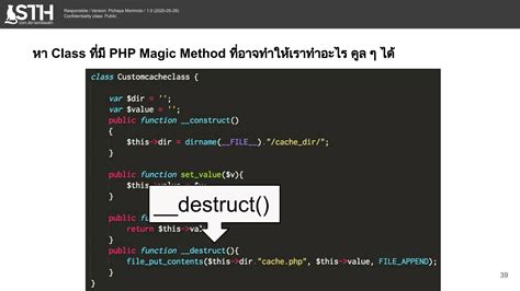 Web Hacking With Object Deserialization Ppt