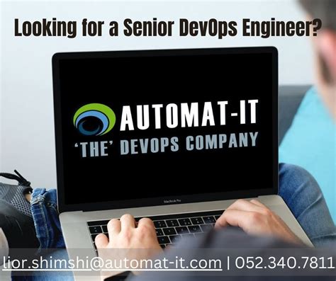 lior b on linkedin aws devops devopsengineer devopsjobs