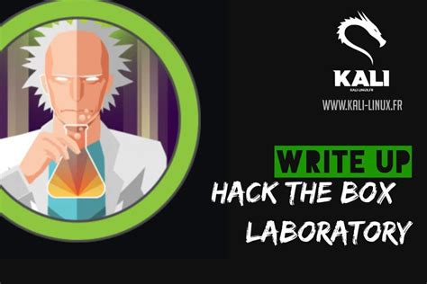 Hackthebox Laboratory Writeup Rjournalduhacker