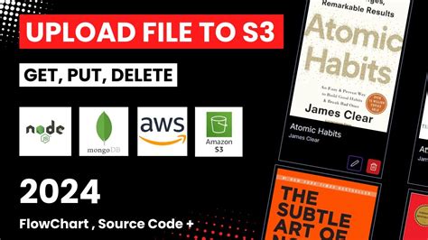 Upload Objectimage Video Or File To The S3 Bucket Using Node Server Under 20 Mins 2024