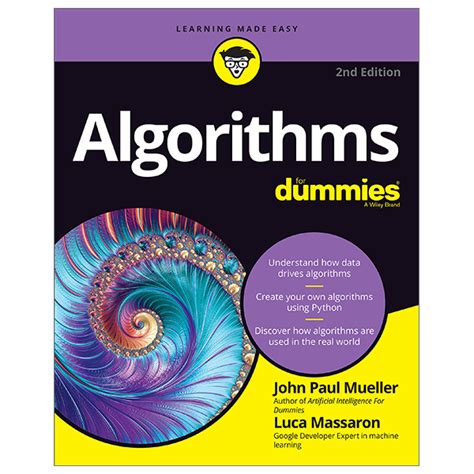 Algorithms For Dummies 2nd Edition