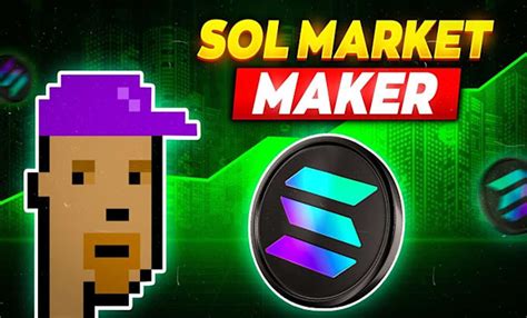 Develop Solana Market Maker Bot Memecoin Bot On Telegram Pumpfun Dexscreener By Zaganetech