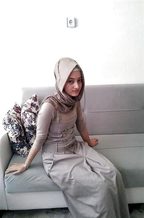 Evli Turbanli Kiz Ifsa Resimleri Dehset Photo