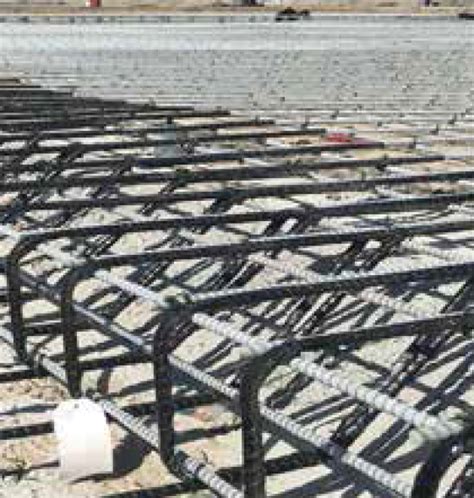 Gfrp Concrete Reinforcement Sustainable Solutions Steel Construction Products Unitech