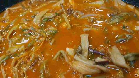 육개장 황금레시피 이것만 보고 따라하세요 맛또먹