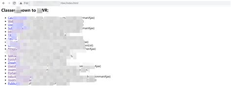 java dwr 漏洞 实战渗透 基于dwr框架下的漏洞探测 喜帖街i的博客 csdn博客