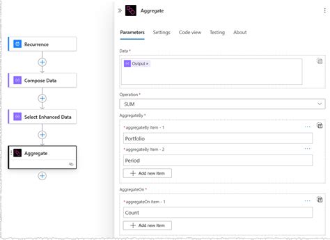 power automate need assistance with xpath expression to count non
