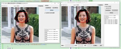 Qtopencv摄像头读取视频保存以及回放播放器qt Opencv采集视频 Csdn博客