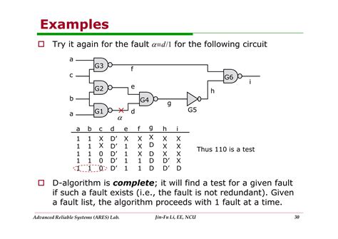 combinational and sequential atpg pdf