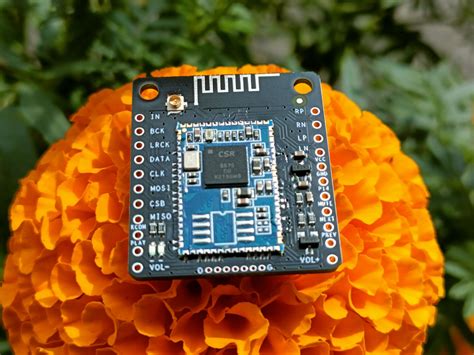 Vietnam Diy Speaker Csr8675 I2s Ldac Lên đến 96000hz đã Dùng Qua