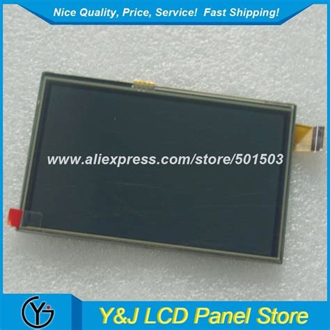 TM050RBH01 5 Inch TFT LCD Panel Grandado