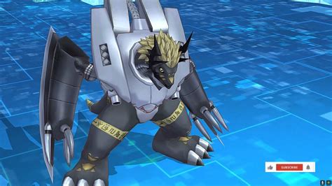 Blackgrowlmon