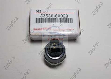 Купить Датчик давления масла 83530-60020 Toyota/Lexus в Москве по цене ...
