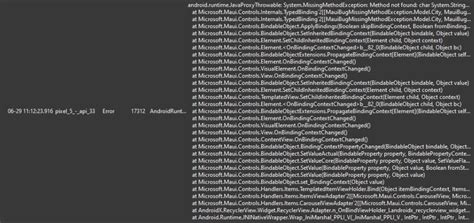Github Salvadorjesusmauibugmissingmethodexception A Public Repo To