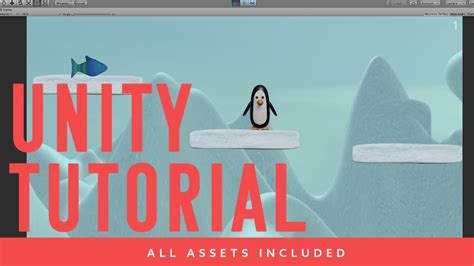 Make An Endless Platformer In Unity 2d Tutorial With All Code And