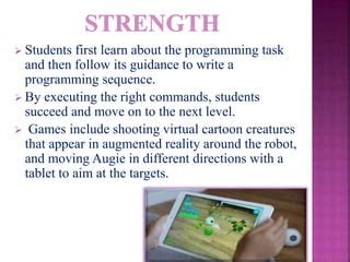 Augie Robot PPT