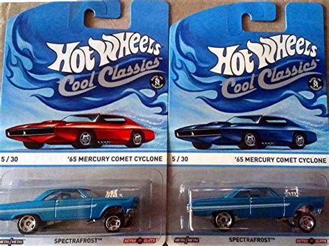 2013 Cool Classics Hot Wheels Newsletter