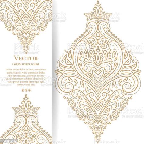 골드와 화이트 빈티지 초대 카드입니다 플라이어 메뉴 브로셔를 위해 좋은입니다 럭셔리 장식입니다 결혼 증명서에 대한 스톡 벡터 아트 및 기타 이미지 Istock