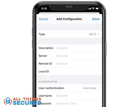 How To Install A VPN On An IPhone In Easy Methods