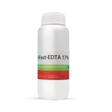 Hifast Edta 500ml 17 Sena Dent