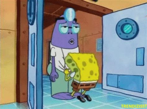 Spongebob Lewd Gif Spongebob Lewd Blow Up Discover Share Gifs